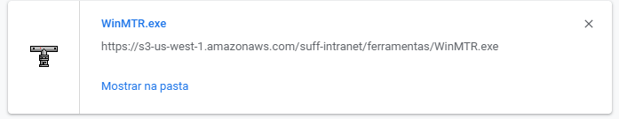 WinMTR - O que é e como utilizar - Sufficit Soluções em Tecnologia da ...